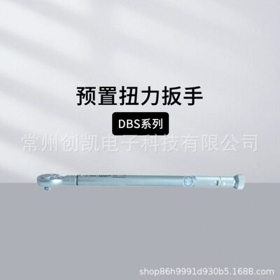蓝科DBS-5 DBS-60预置扭力扳手DBS-450 DBS-2500航空机械电力检测