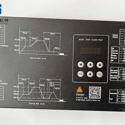 蒂森电梯K200门机变频器BG101-S20P2S/P4A门机盒/K300门机变频器