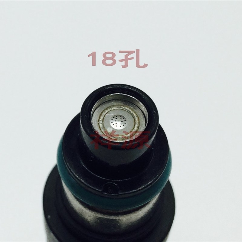 适用别克君L8皇 朝陆尊G威 开拓者 2.5/3.0 12/18孔喷油嘴改装