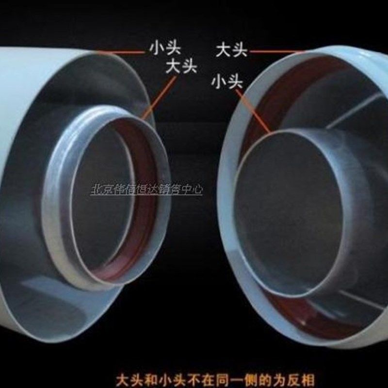 冷凝壁挂促烟管配00 60铝烟道管排风管加长节燃气采暖炉标1件炉销
