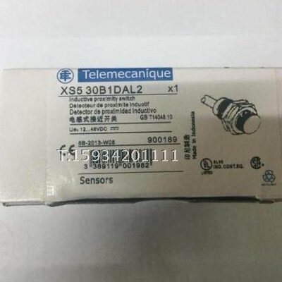接近开关XS530B1DAL2 XS530B1DBL2 DC 2线