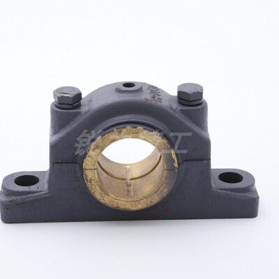 滑动轴承座铸铁/铸钢H4050 H4060 H4070 H4080 H4090 H4100 H4110