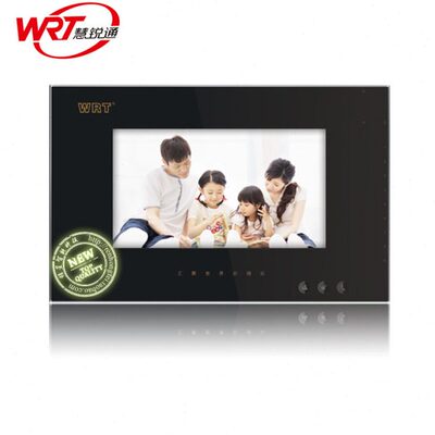 WRT/慧锐通智能楼宇可视对讲801数字分机A7S-801CD8S7 识别号：F