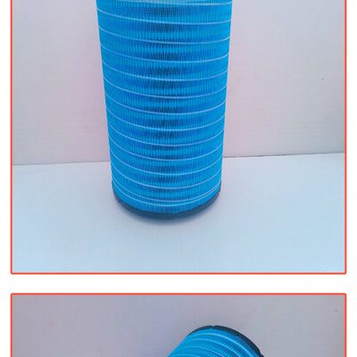 适配K2747PU原厂汕德卡C7H空气滤芯豪沃T7 T5G空滤曼发动机滤清器