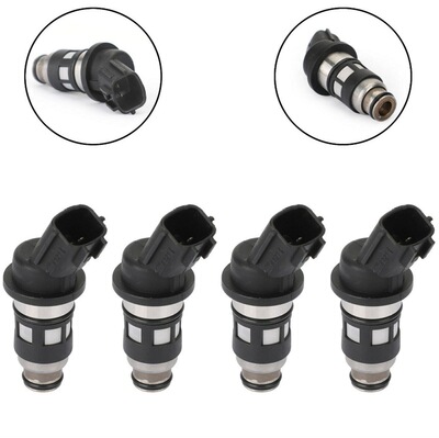 适用阳光 玛驰 霹雳马1.6L喷油嘴16600-73C90 JS50-1