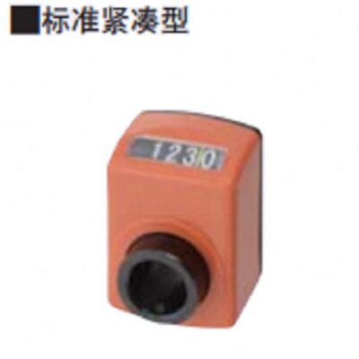 小型位置显示器DPNR/DPMR/DPTR/DPNL/DPML/DPTL2 3 4 5 6