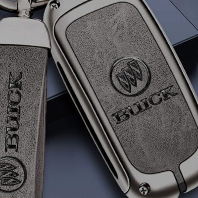 2023款别克GL8钥匙套20-2022款gl8es陆尊陆上公务舱专用车包扣壳