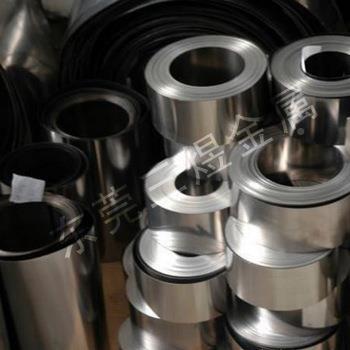 纯带NI6源TBSNI200软料硬半硬镍料动力锂电池新能材料