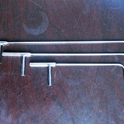 价格面议2MM标准皮托管 L型毕托管 LPT-02-100 LPT-02-200