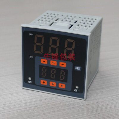 连续式FRB770/810自动封口机 NGE-2301加热数显指针温控器温度表