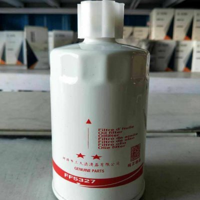 FF5327柴油滤芯 WBF1235柴油滤清器 拖拉机配件 轻卡货车 滤芯