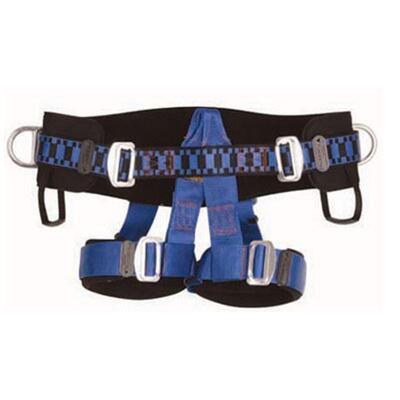 DELA代尔塔25008半1身式T安全带EX081消防救援安全带DYJ应急救援