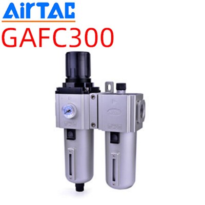 新款亚德客气源处理调压过滤器GAFC300-C-08-10-15-A-S 金属杯