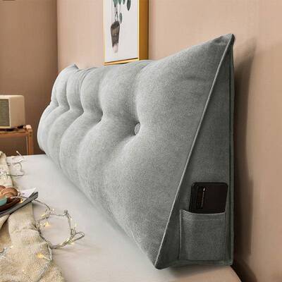 床靠头靠垫可拆洗双人沙发大靠背护腰榻包榻米软学生BXO宿舍床上