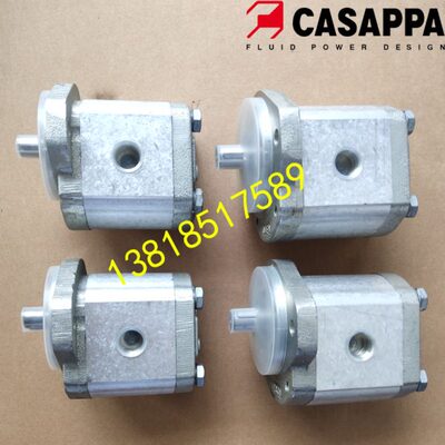 CASAPPA意大利凯斯帕齿轮泵PLP20.14D0-3 PLP20.16D0-8