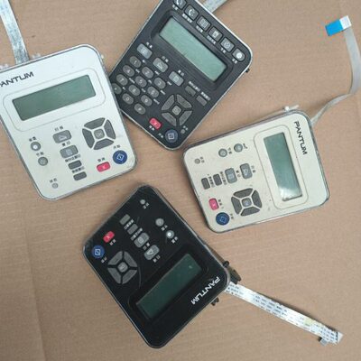 适用奔图M6500 6506 6600 6202 6550 6200 6509NW控制面板显示屏