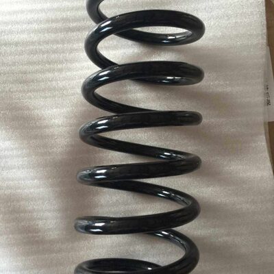 UMH改装 五菱征程前/后减震加强加粗加高升高底盘拉货汽车弹簧