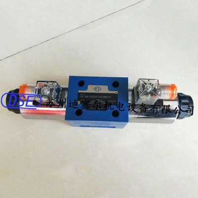 电磁换向阀 4WE10G30B-CG24N9Z5L电磁阀4WE10G30/CW220NZ5L