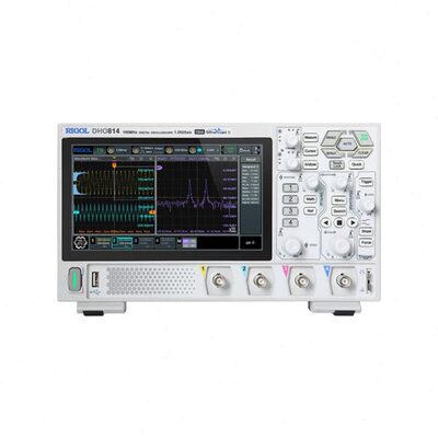 RIGOL普源DHO802/DHO812/DHO804/DHO814数字示波器高分辨率12bit