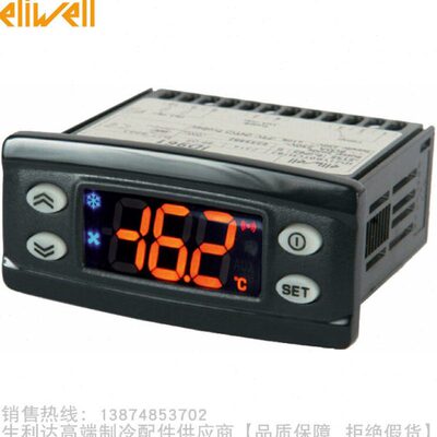 eliwell/伊力威制冷恒温控制器IDPlus978替代ID975 ID983 ID985
