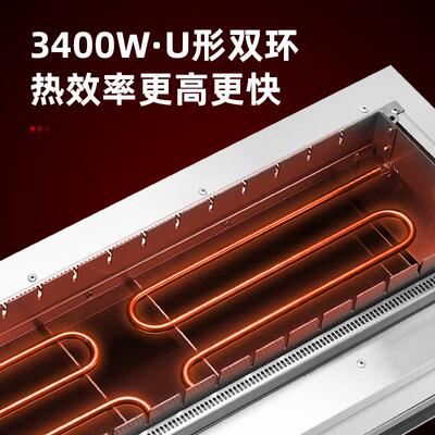 厂家烧烤炉烧餐烟厅酒店63158烤炉烧无烤炉出口