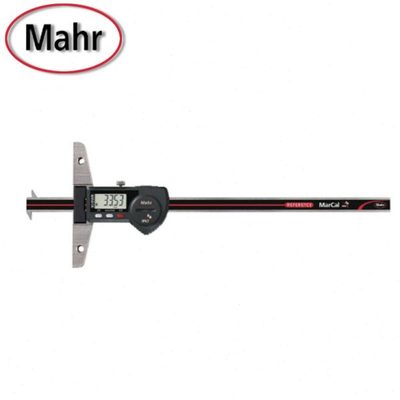 德国马尔数显防水深度尺30EWR-D 4126524 量程300MM 4126526