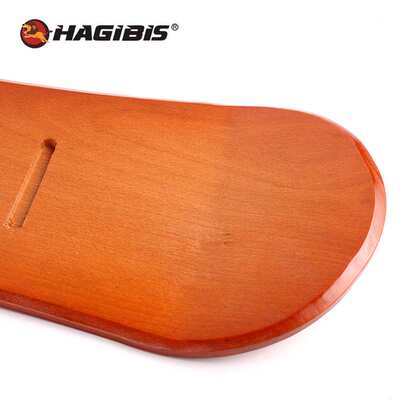 HAGIBIS装备实木单板青少年成人单板户外滑雪单板榉木自由式120CM
