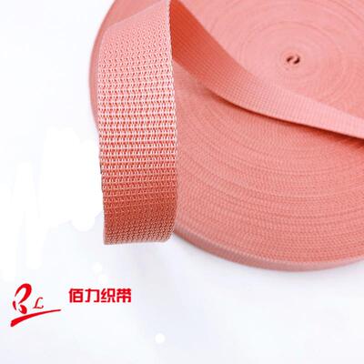 织环保P加厚P坑BLB纹织带坦克纹细坑纹户带加密美国纹肩带特殊外