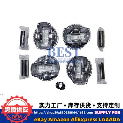 科鲁兹1.84PCS活塞厂家直供国标品质25192326科鲁兹1.8活塞配环