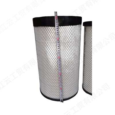 适用天龙重卡发电机组柴油机空气滤芯KW3050 AF26433 AF26434