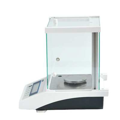 FA2004E 200g/0.1mg electronic weighing analytical balance