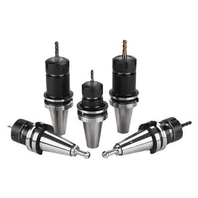 高精度数控刀柄B40无品牌/-T-ER3210各种0规格厂家直销筒夹刀柄