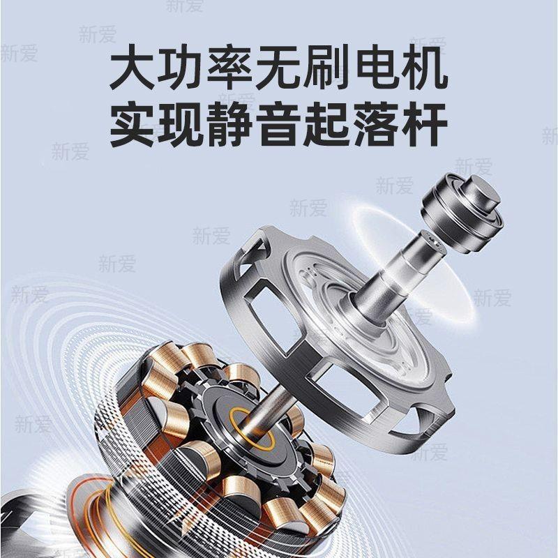 智能广告道闸车牌识别一体机停车场自动收费系统小区起落抬杆设备