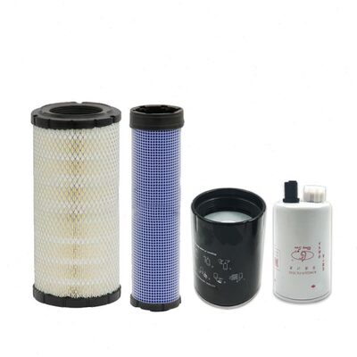 适用斗山120油水400508-00062柴滤400504-00115A机滤400508-00064