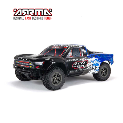 ARRMA SENTON 3S盛唐1/10短卡4WD四驱越野车防水遥控车有刷无刷
