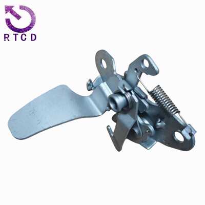 发动机罩锁793460 7934A0 9677015580适用标致307CC SW RESTYLING