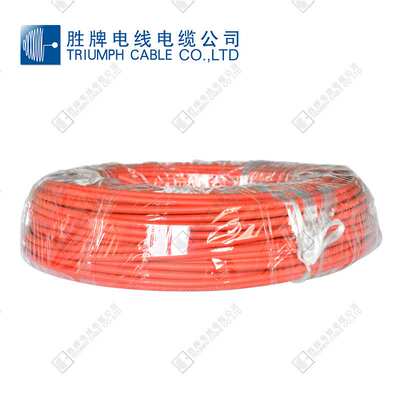 1169光伏线PV1-F1.5/2.5/4/6mm镀锡铜柔性太阳能光伏电缆红色/黑