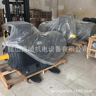上海华滨电机YX3/YE3-180M-18.5KWIE3能效4极三项异步电机现货