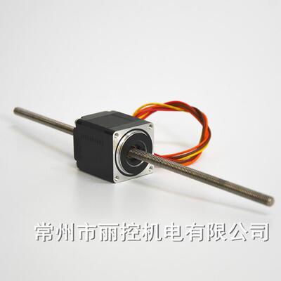 28贯通丝杆电机28BYGH32-0674A-GT20028贯通直线电机