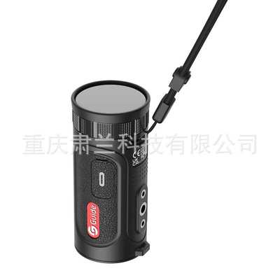 高德智感TE211M突袭者红外热成像户外手持热成像仪搜瞄一体迷你