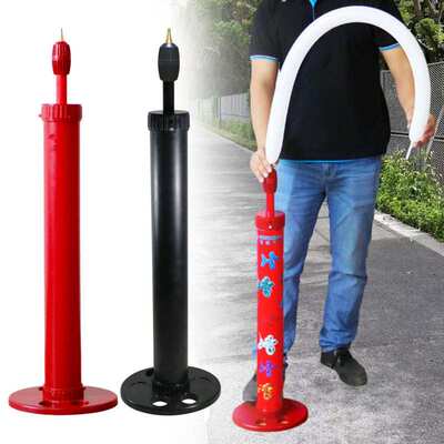 Balloon Air Pump Balloon Blower Pump Handheld Save Time