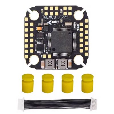 JHEMCU F722 NOXE F7飞控 MINI 迷你穿越机FPV圈圈机涵道机筷子机