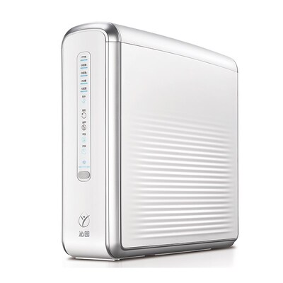 沁园净水器过滤反渗透五级过滤纯水机KRT5830