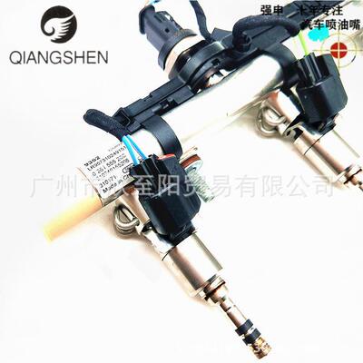 适用福特沃沃标志02737.喷油嘴总成缸内5尔高压直喷026155206