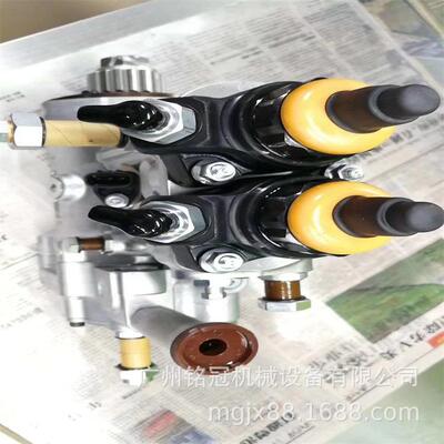 PC1250-7PC1250-8SAA6D170E-5高压燃油泵柴油泵挖掘机配件