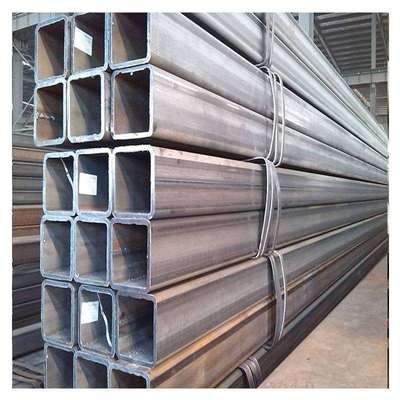 镀锌方管100*100200*200400*400大口径热镀锌无缝方管方管厂