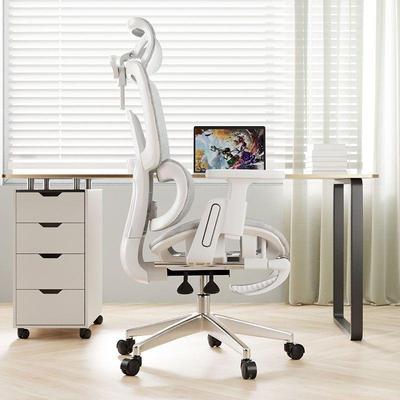 人座体腰工学椅电27712脑椅家用舒适久坐护电竞椅子子办公椅可躺