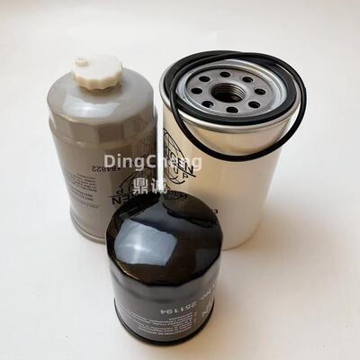 现货路面机械滤芯02164645油水分离滤芯251496机油滤清器柴油滤清