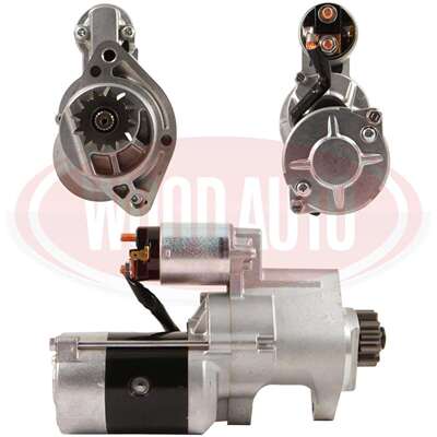 M002T50571起动机23300-WK500起动机马达适用尼桑YD25起动机马达