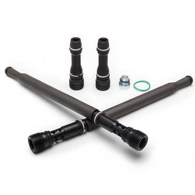 汽车发动机柴油管6E7Z-9A332-A 6.0L适用04-10福特E350F250